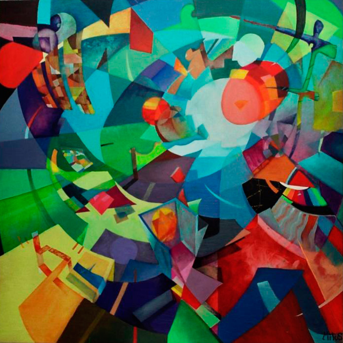 Sobre el Arte Orgánico | MitusArtMitusArt